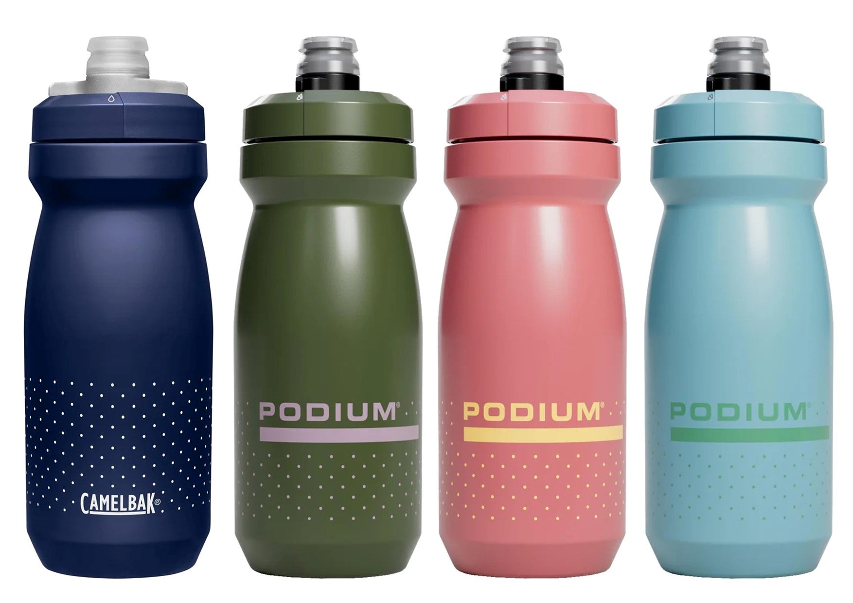 Camelbak Podium Bottle Approx 620ml-Assorted Colours
