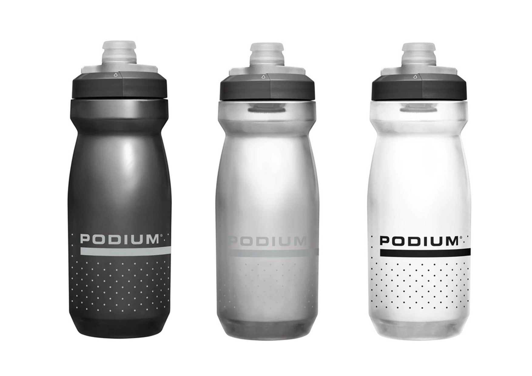 Camelbak Podium Bottle 620ml-Assorted Colours